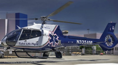 Air Methods Celebrates the Accomplishments of Tulsa Life Flight - EMS ...
