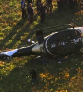 Vanderbilt LifeFlight Helicopter Crash Leaves 1 Dead, 2 Critically ...
